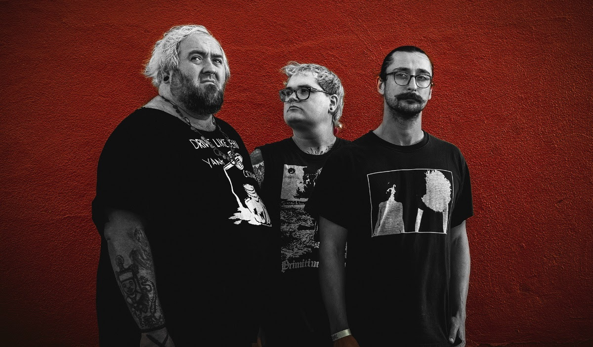 Body Void announce new album 'Atrocity Machine,' share "Flesh Market"