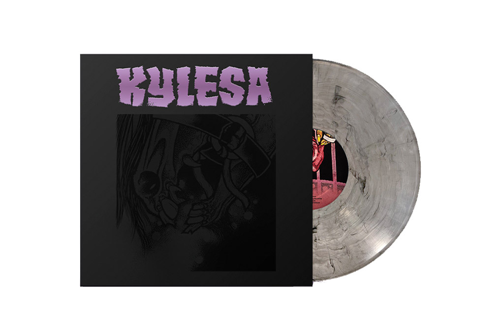Kylesa's 2002 s/t debut gets new remastered vinyl (exclusive color)