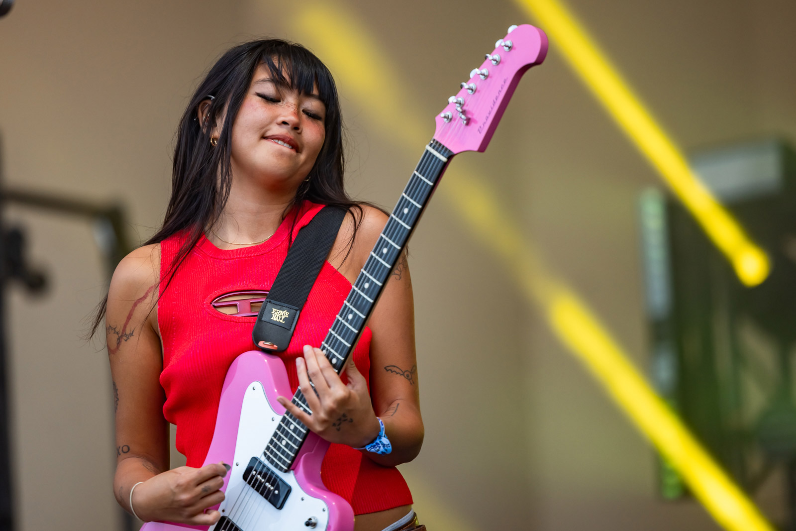 beabadoobee announces North American tour with Hovvdy (Central Park ...