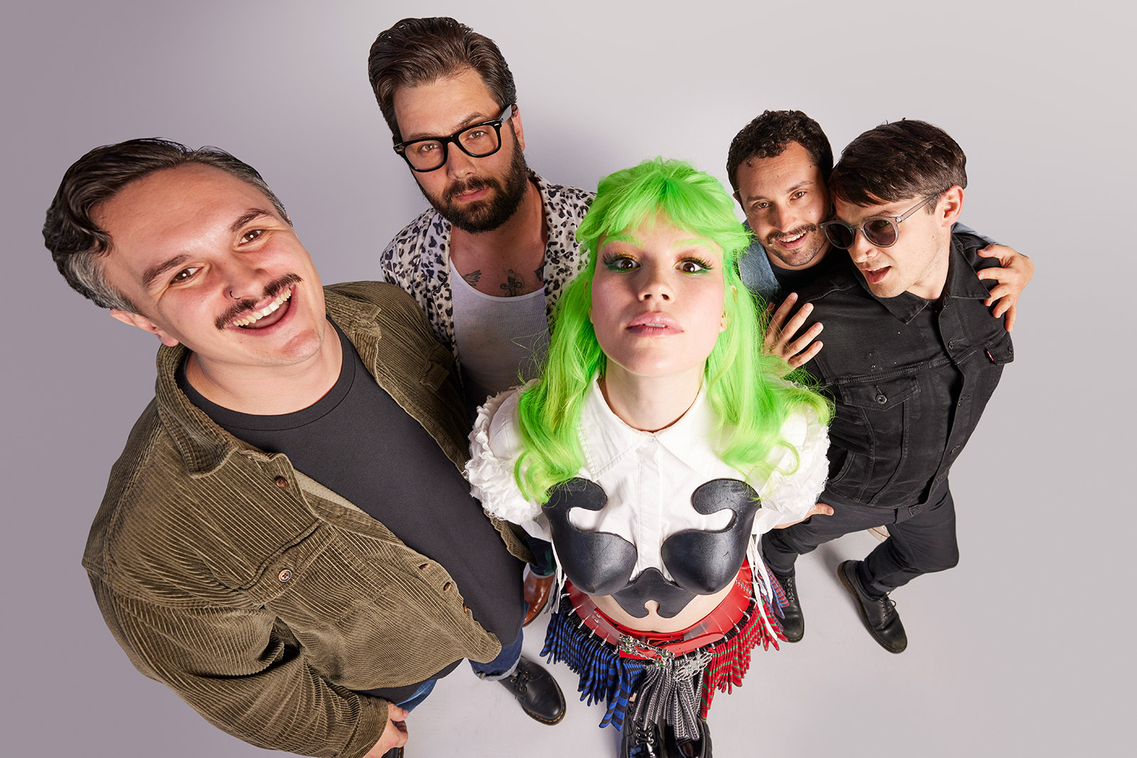 Scowl's Kat Moss responds to being called an "industry plant"