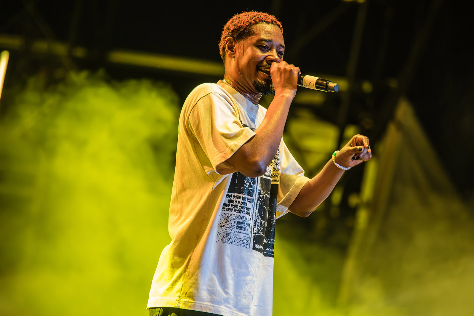 Danny Brown announces 2024 North American tour