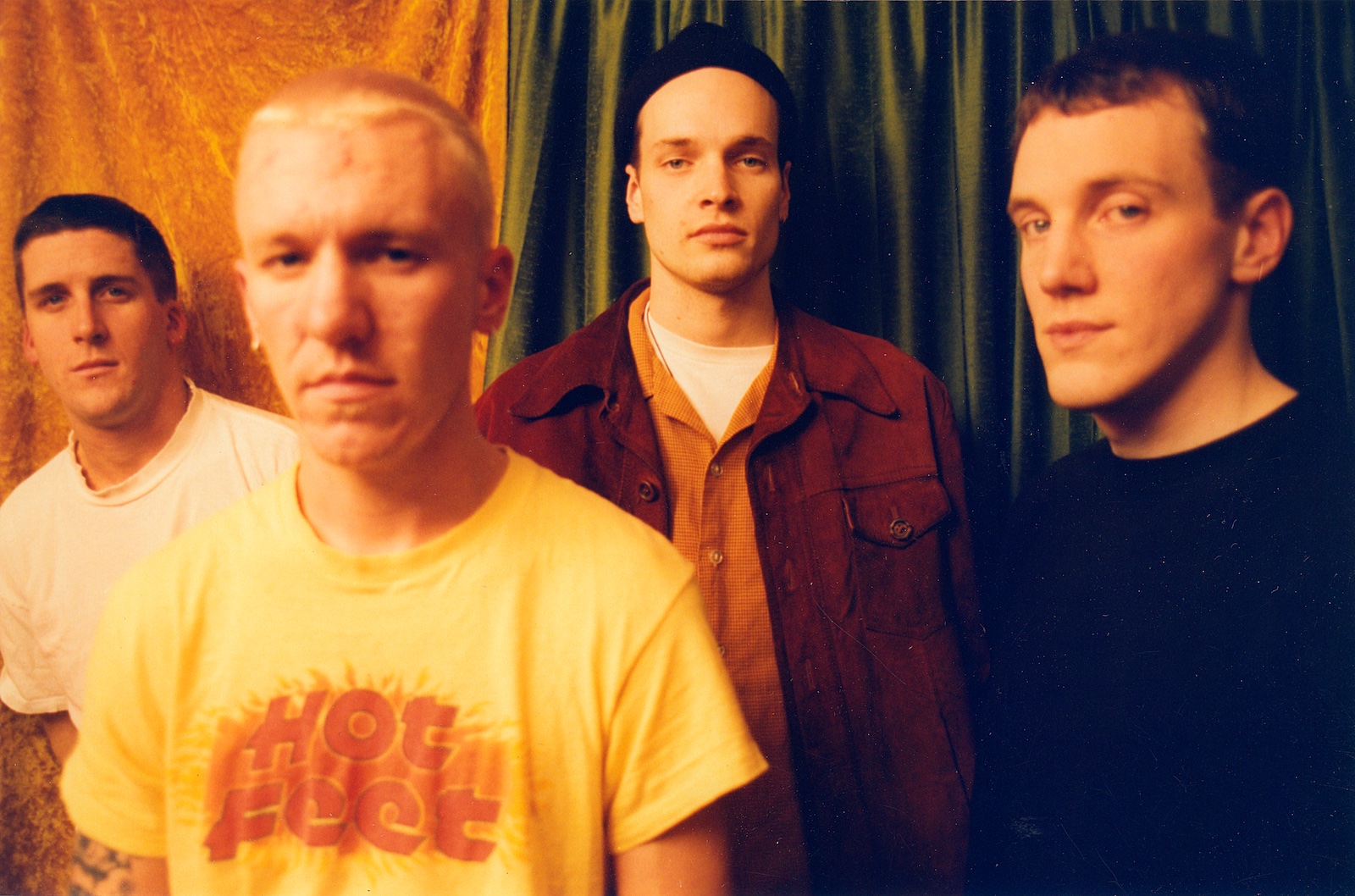 Elliott Smith's '90s band Heatmiser getting new comp on Third Man ft ...