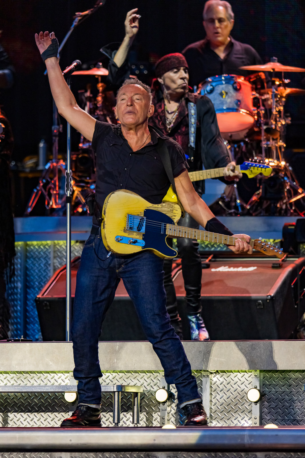Bruce Springsteen & The E Street Band kicked off Metlife run with ...