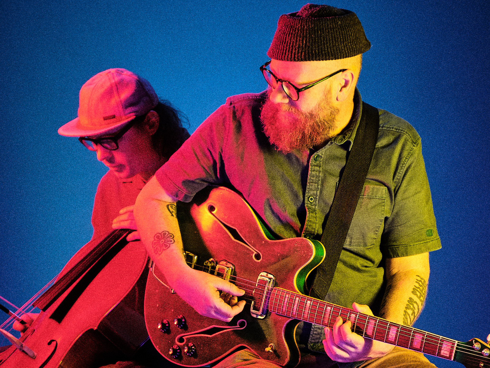 Mike Doughty's Ghost of Vroom announce fall tour (watch "Yesterday in ...