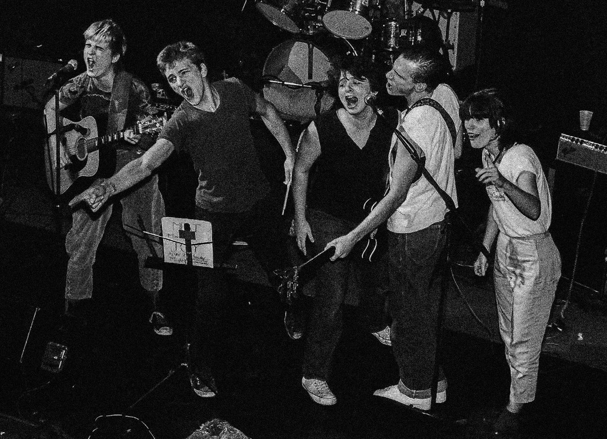 Austin punks Meat Joy reuniting for 1st shows in 38 years, reissuing ...