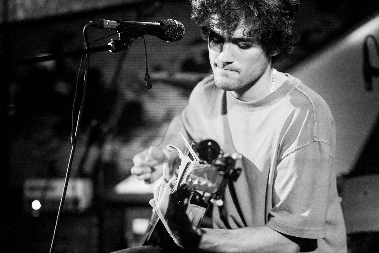 superviolet, Trace Mountains & Darryl Rahn played The Sultan Room (pics ...