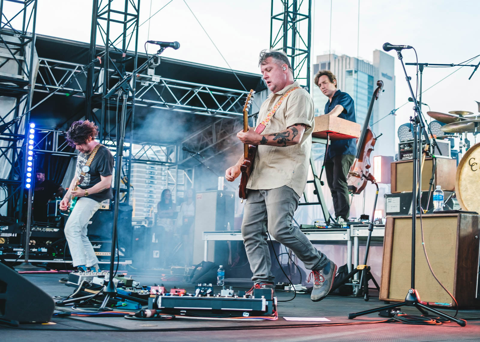 Modest Mouse planning 'Good News for People Who Love Bad News' tour ...