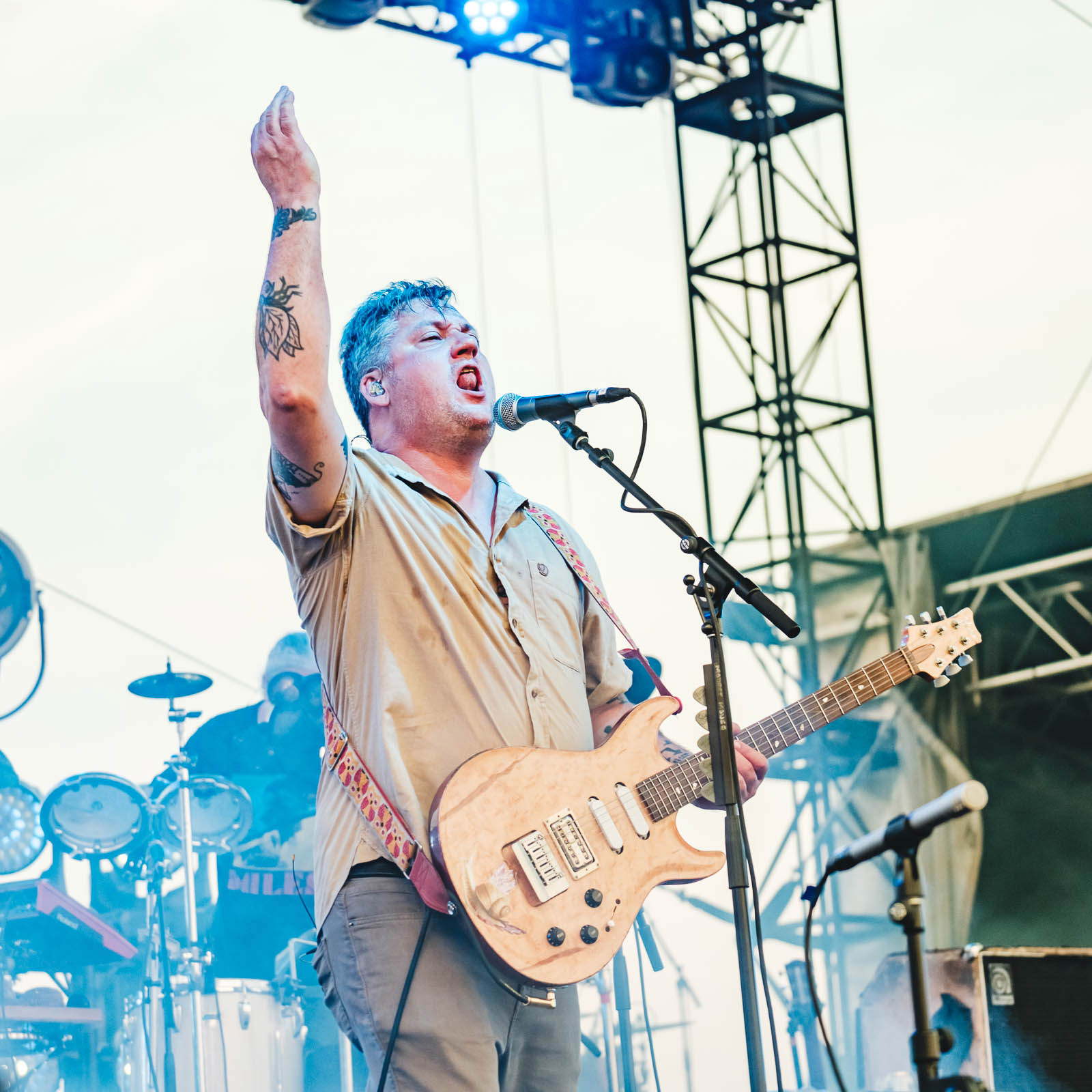 Modest Mouse selling tons of gear ahead of 'Good News' tour