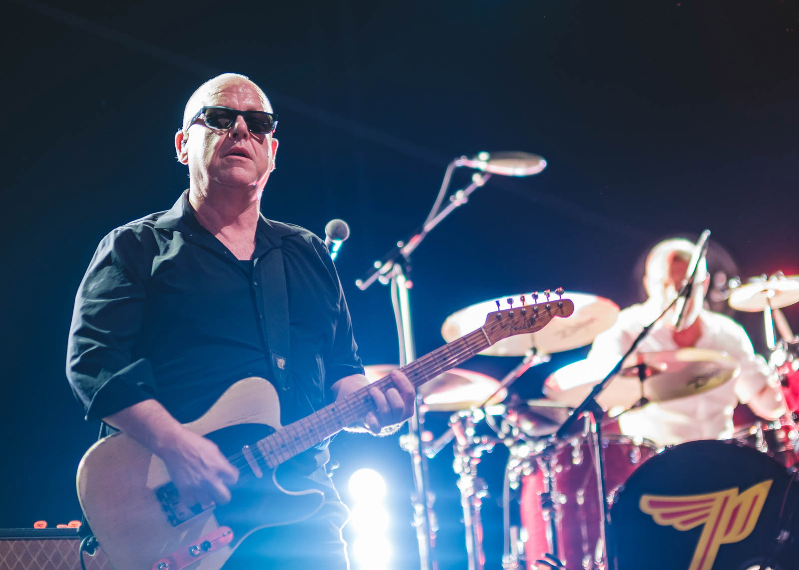 Pixies, Modest Mouse & Cat Power played The Rooftop at Pier 17 (Night 1 ...