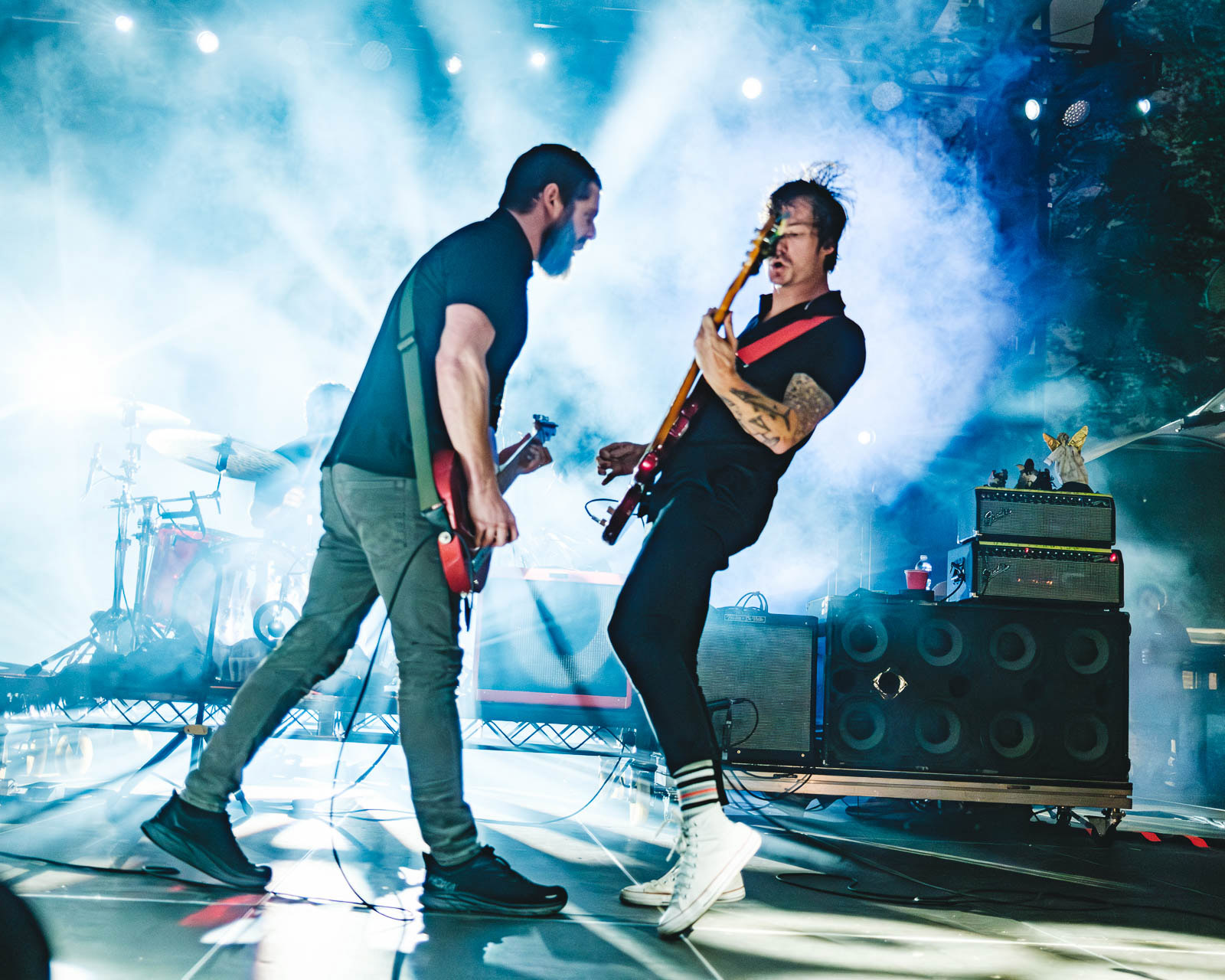 Manchester Orchestra announce 'Cope' 10th anniversary tour w/ Militarie Gun