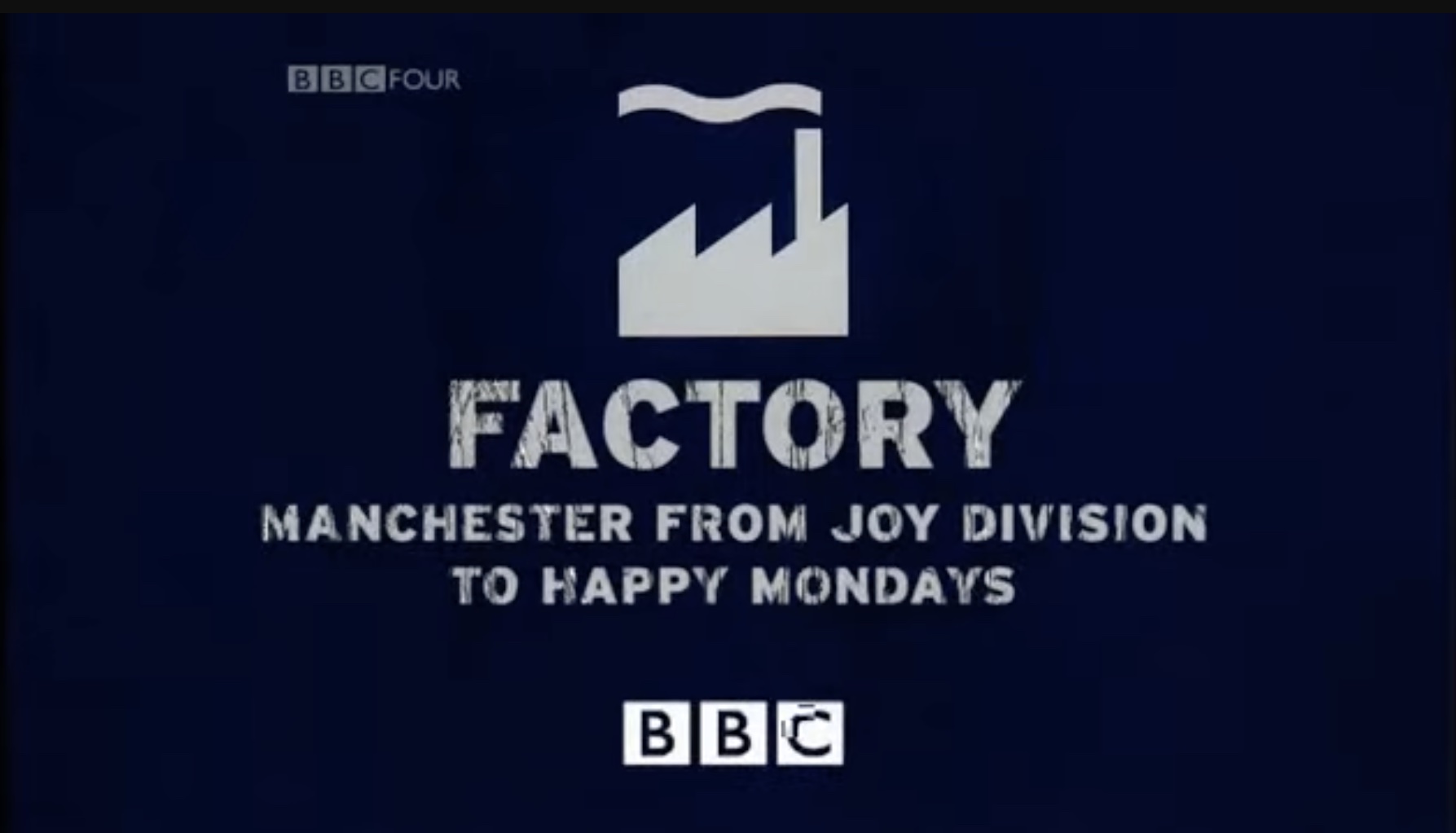 Watch BBC4's documentary on Factory Records ft Joy Division, New Order ...