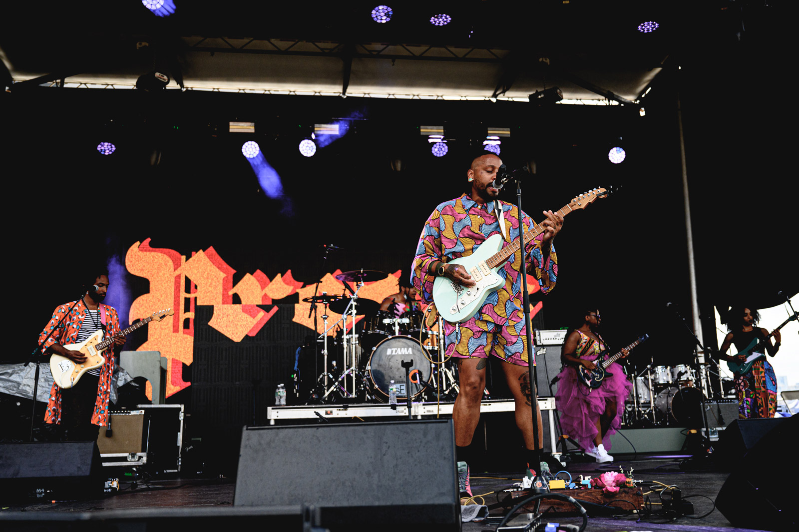 Afropunk reveals full 2024 lineup