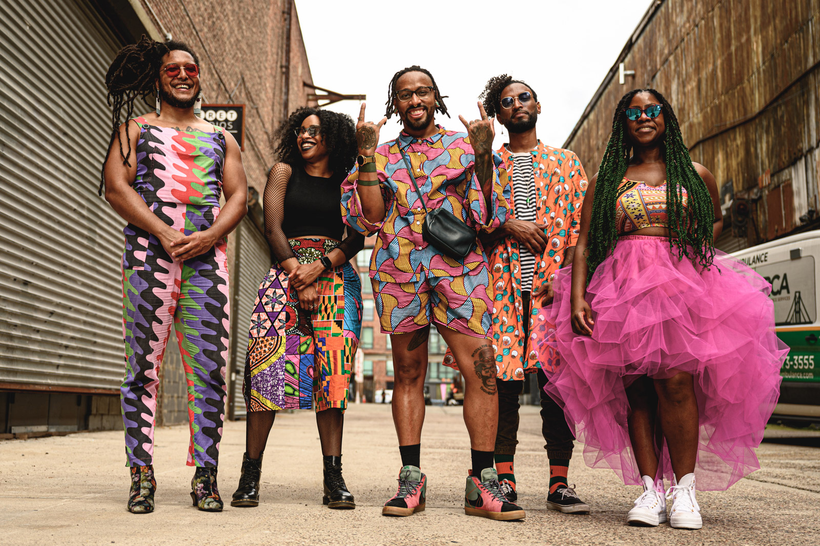 Afropunk reveals full 2024 lineup