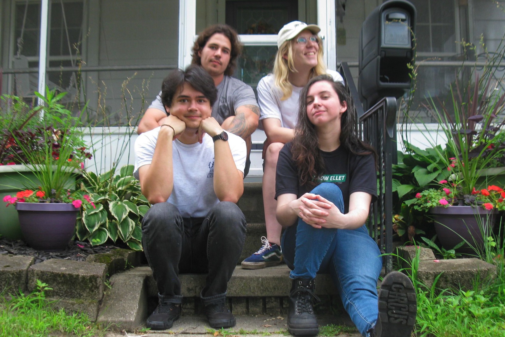 Ohio emo band Equipment announce new album 'Alt. Account,' share 2 new ...
