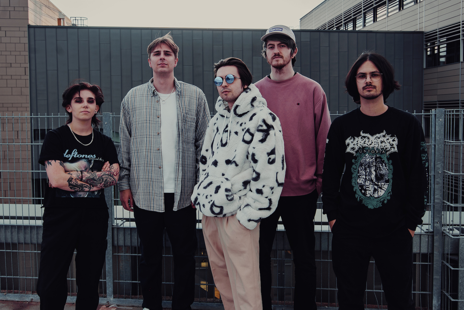 Cauldron announce debut LP 'Suicide In The City,' share "Rejection Pact"