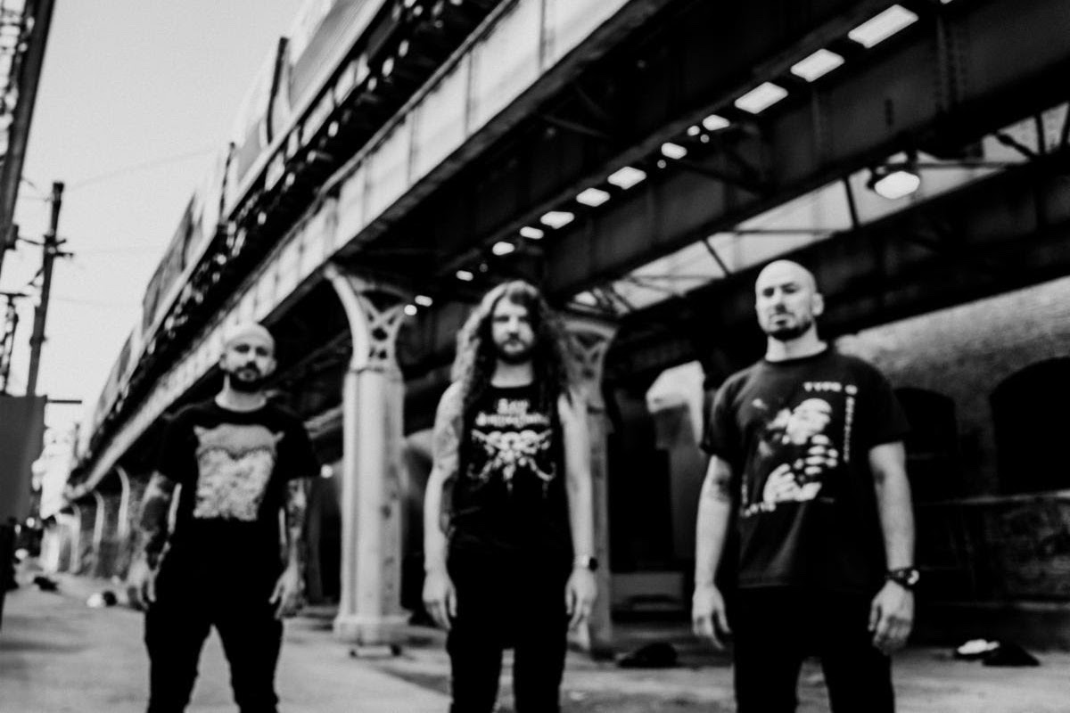 Gravesend announce 'Gowanus Death Stomp' & shows with Kommand and ...