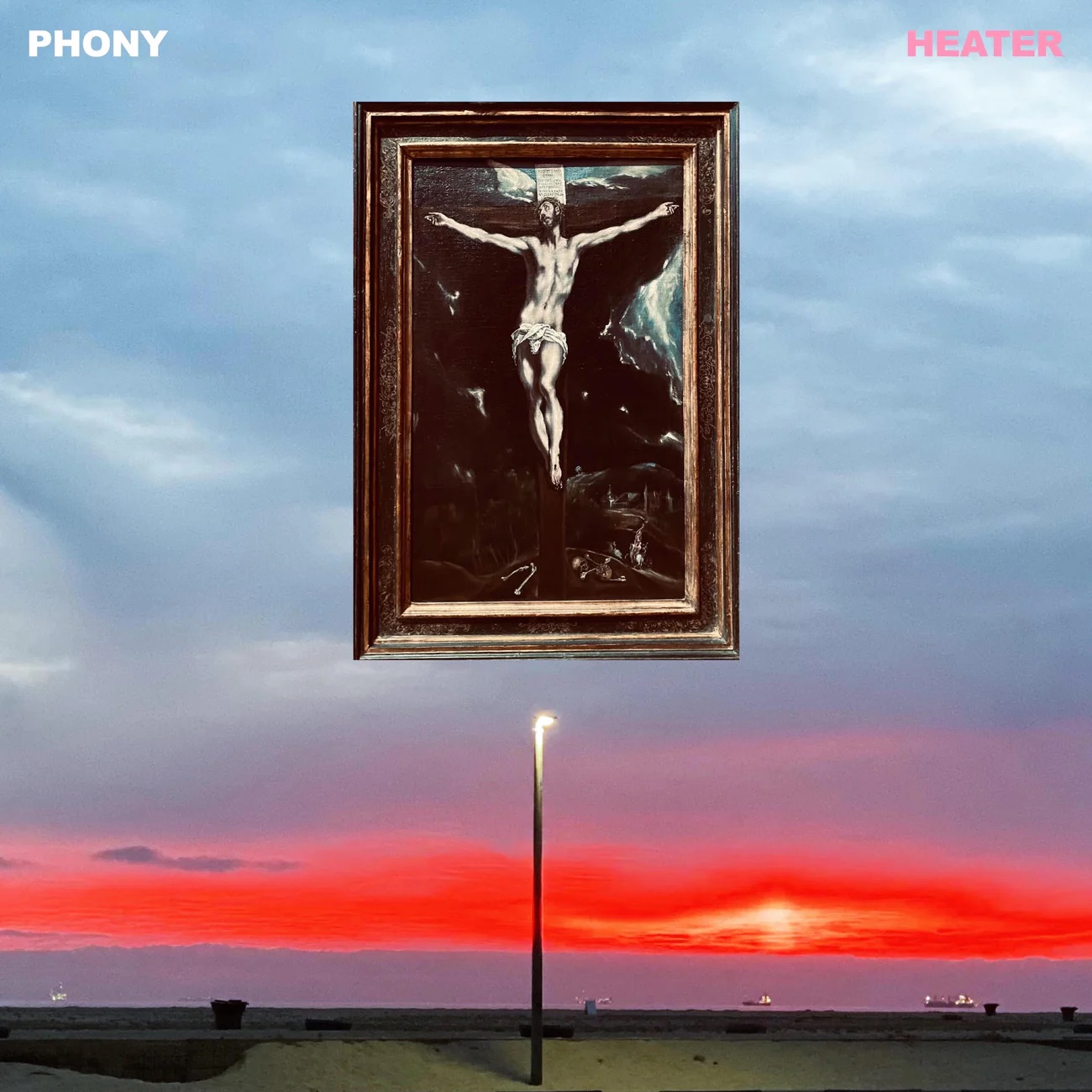 PHONY announces new album 'Heater,' shares "Chinatown"