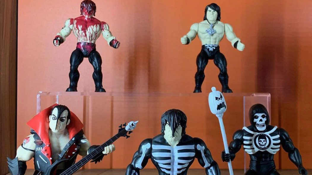 New Danzig action figures announced