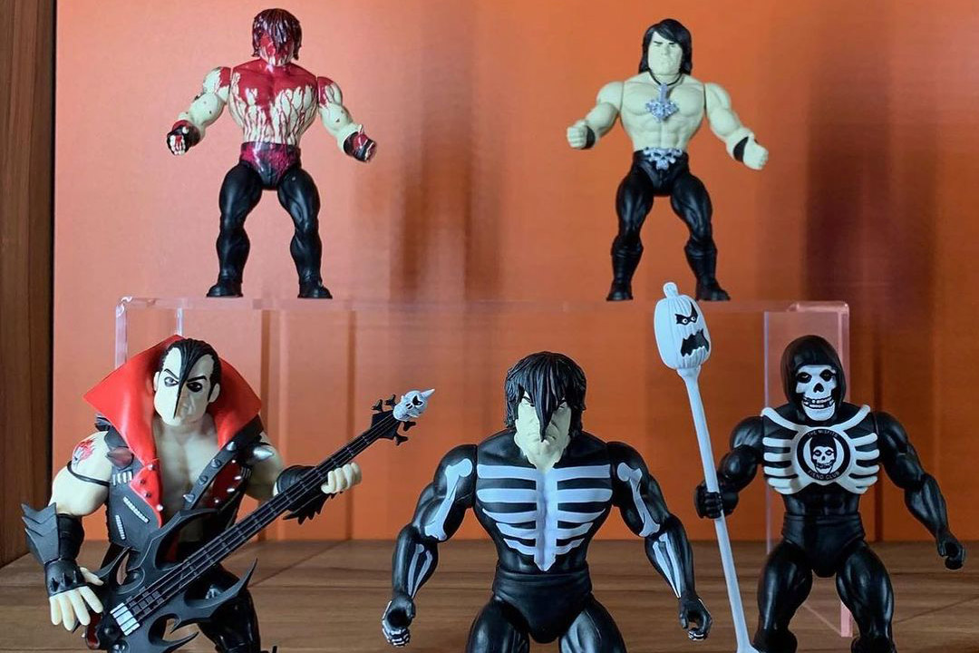 New Danzig action figures announced