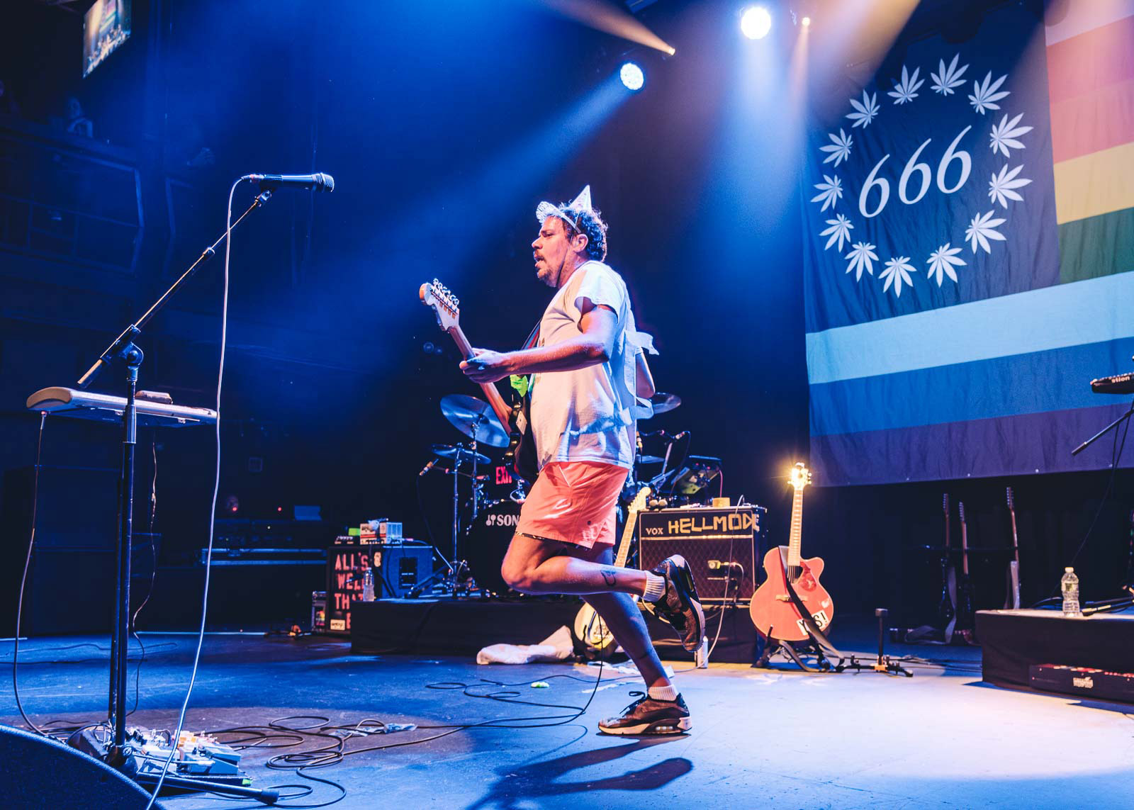 What's Going on Thursday?