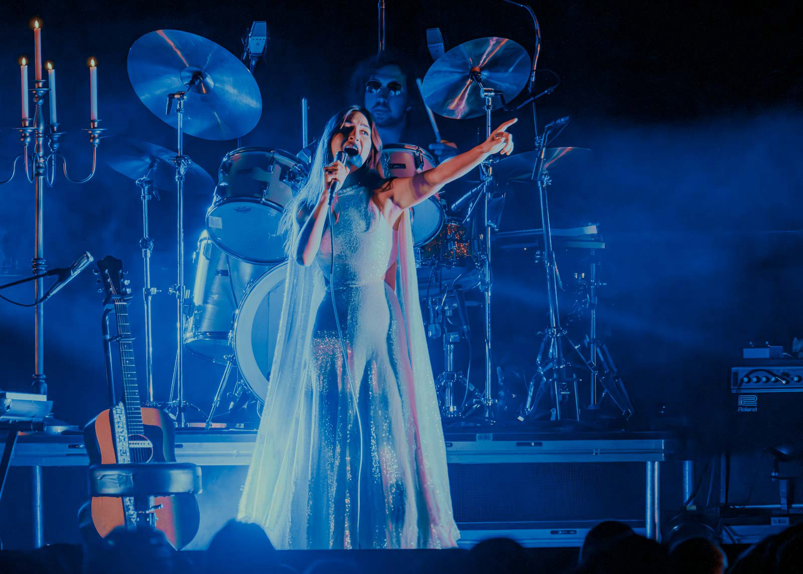 Beck, Phoenix & Weyes Blood brought the Summer Odyssey Tour to Madison ...