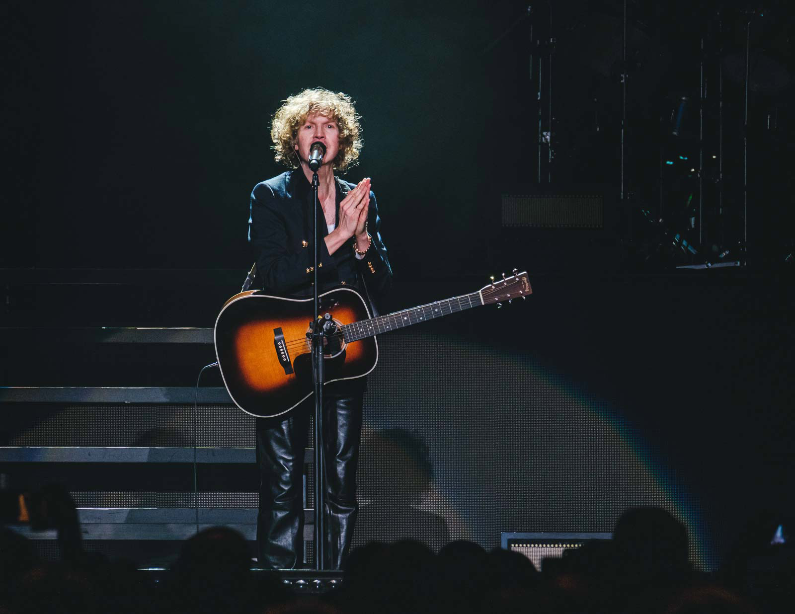 Beck playing shows with orchestras in July, Carnegie Hall included