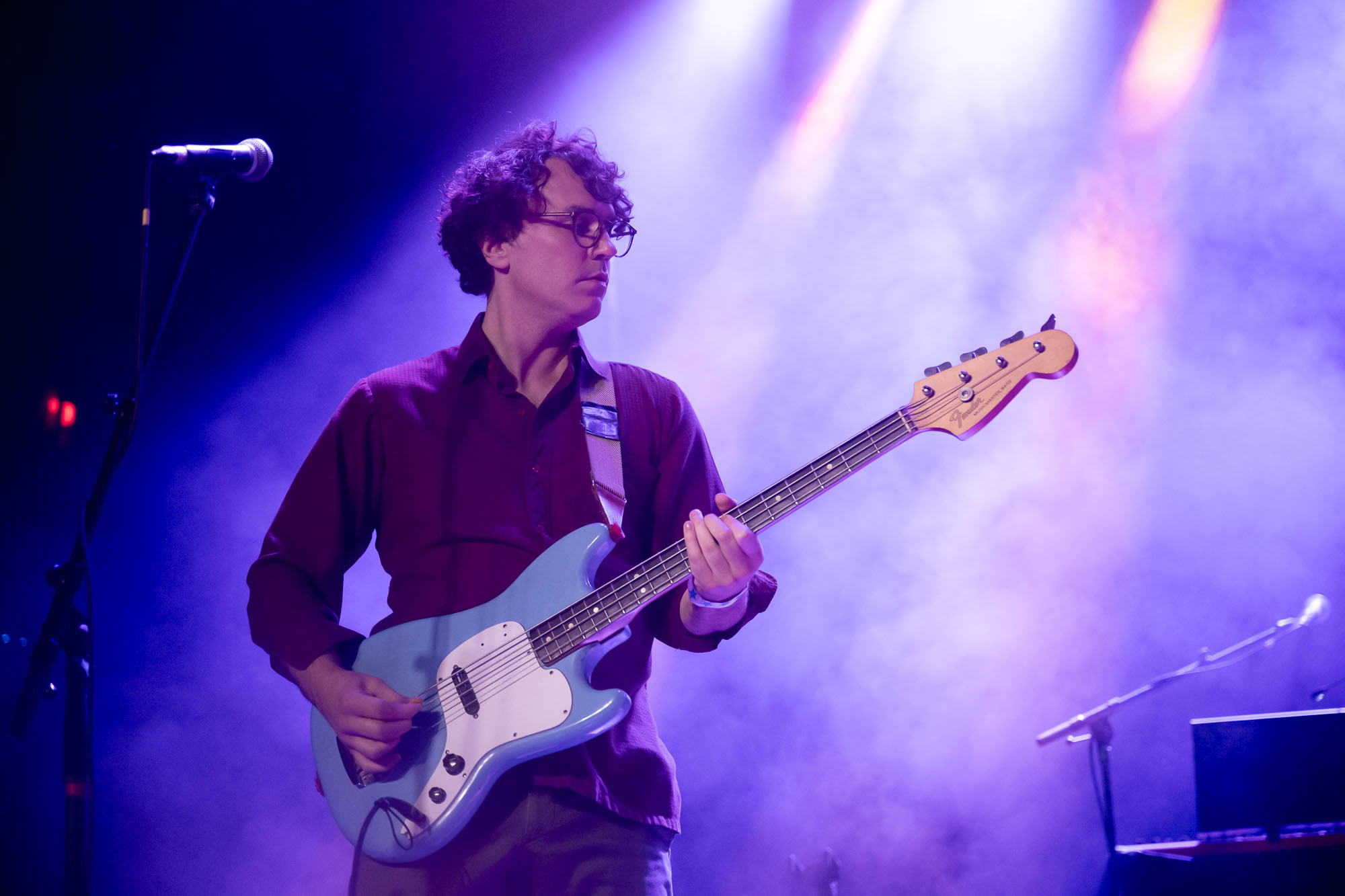 Pavement kicked off their Brooklyn Steel run with Kiwi Jr (pics ...