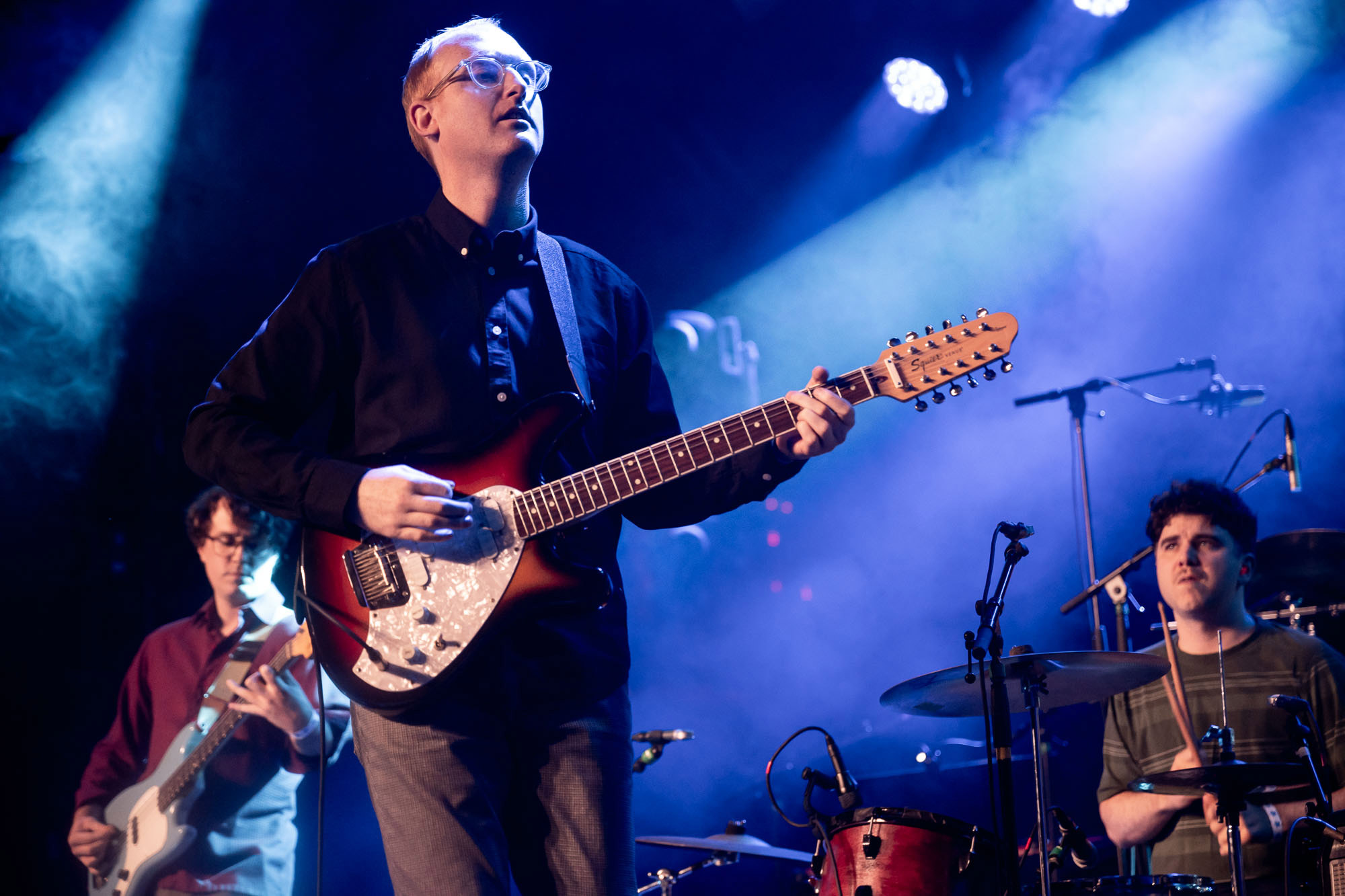 Pavement kicked off their Brooklyn Steel run with Kiwi Jr (pics ...