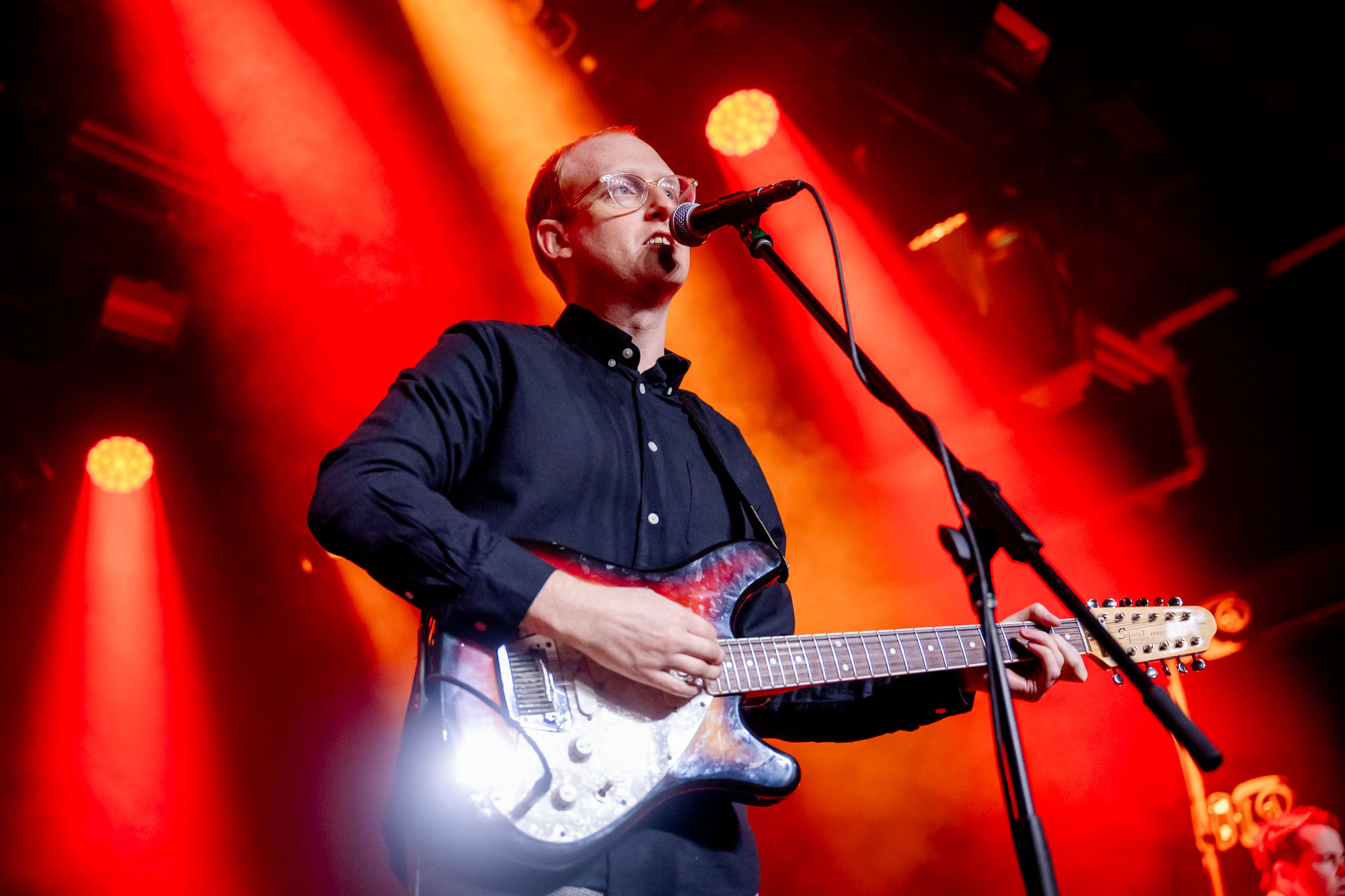 Pavement kicked off their Brooklyn Steel run with Kiwi Jr (pics ...