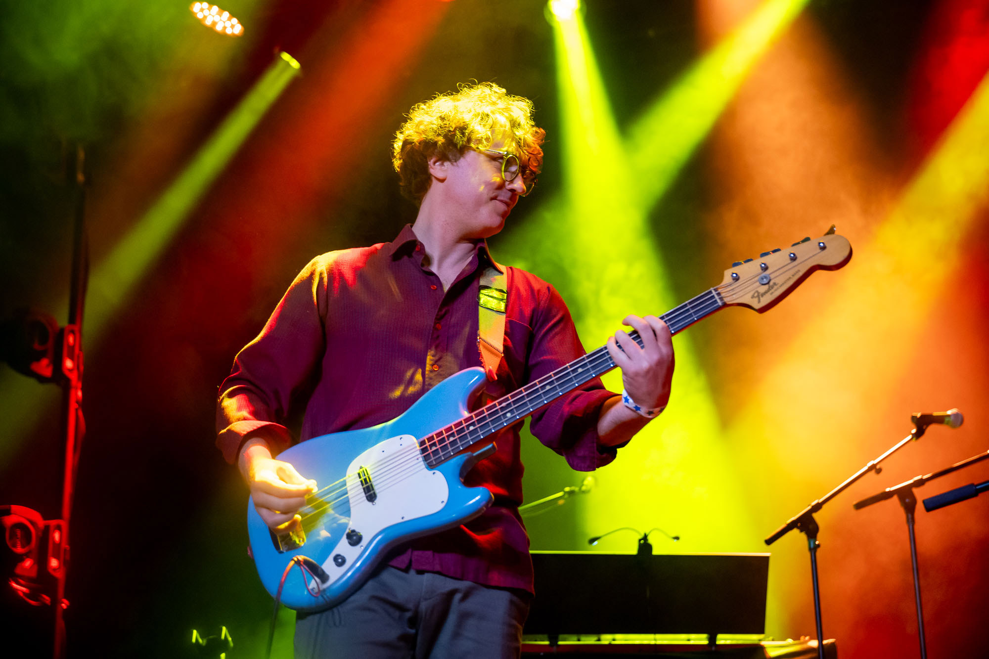 Pavement kicked off their Brooklyn Steel run with Kiwi Jr (pics ...