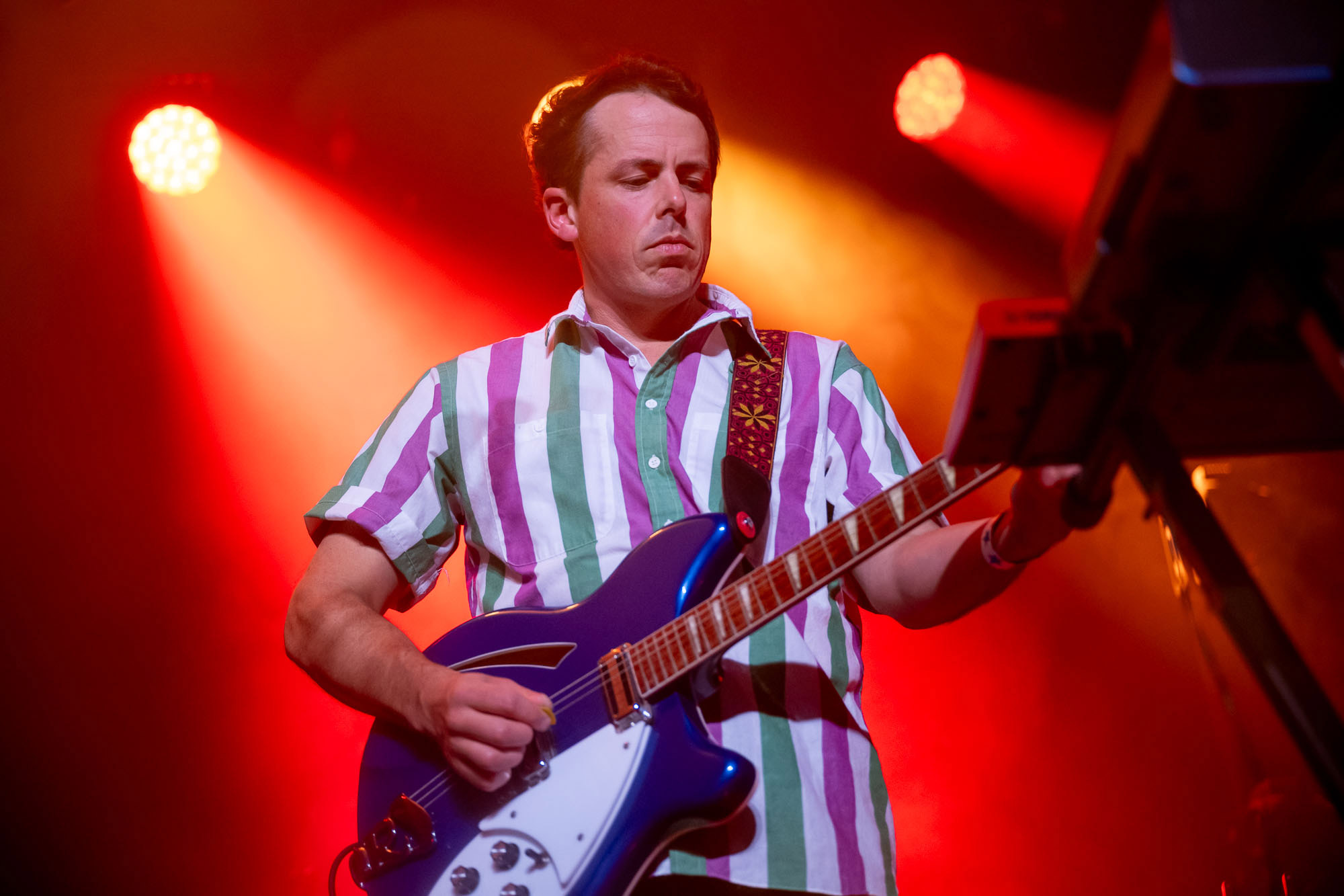 Pavement kicked off their Brooklyn Steel run with Kiwi Jr (pics ...