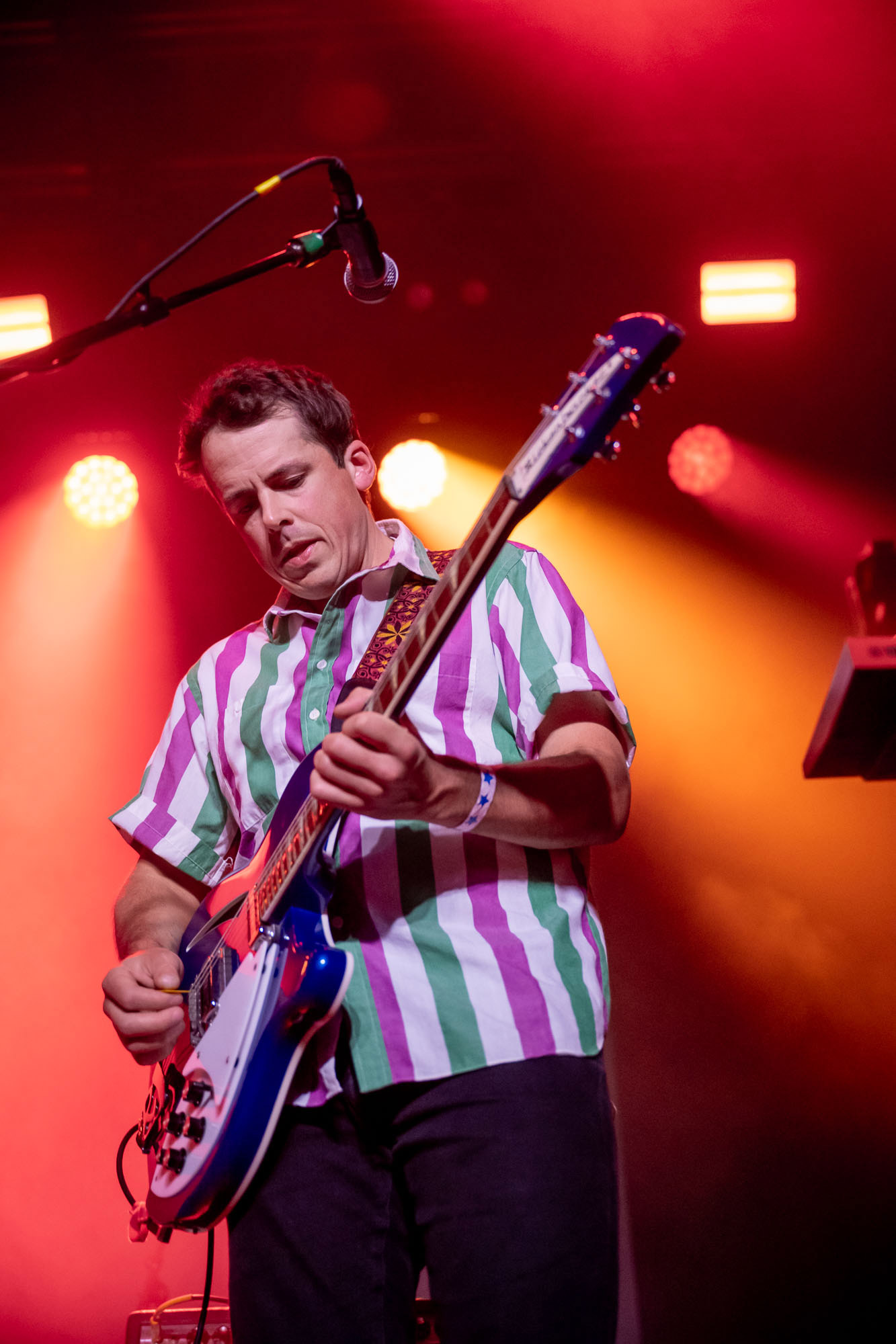 Pavement kicked off their Brooklyn Steel run with Kiwi Jr (pics ...