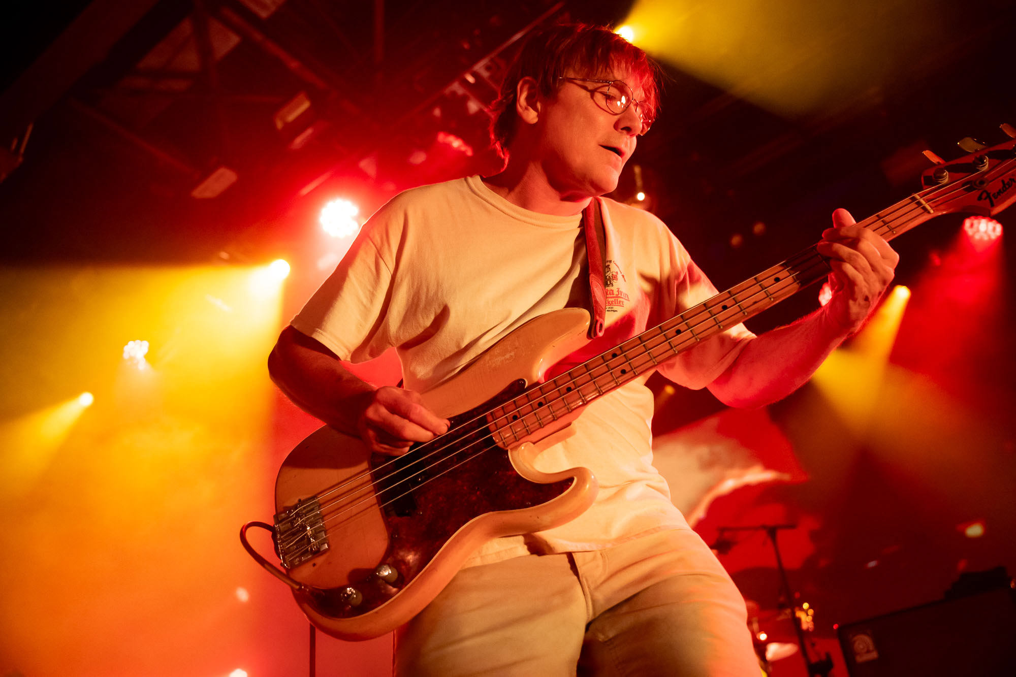 Pavement kicked off their Brooklyn Steel run with Kiwi Jr (pics ...