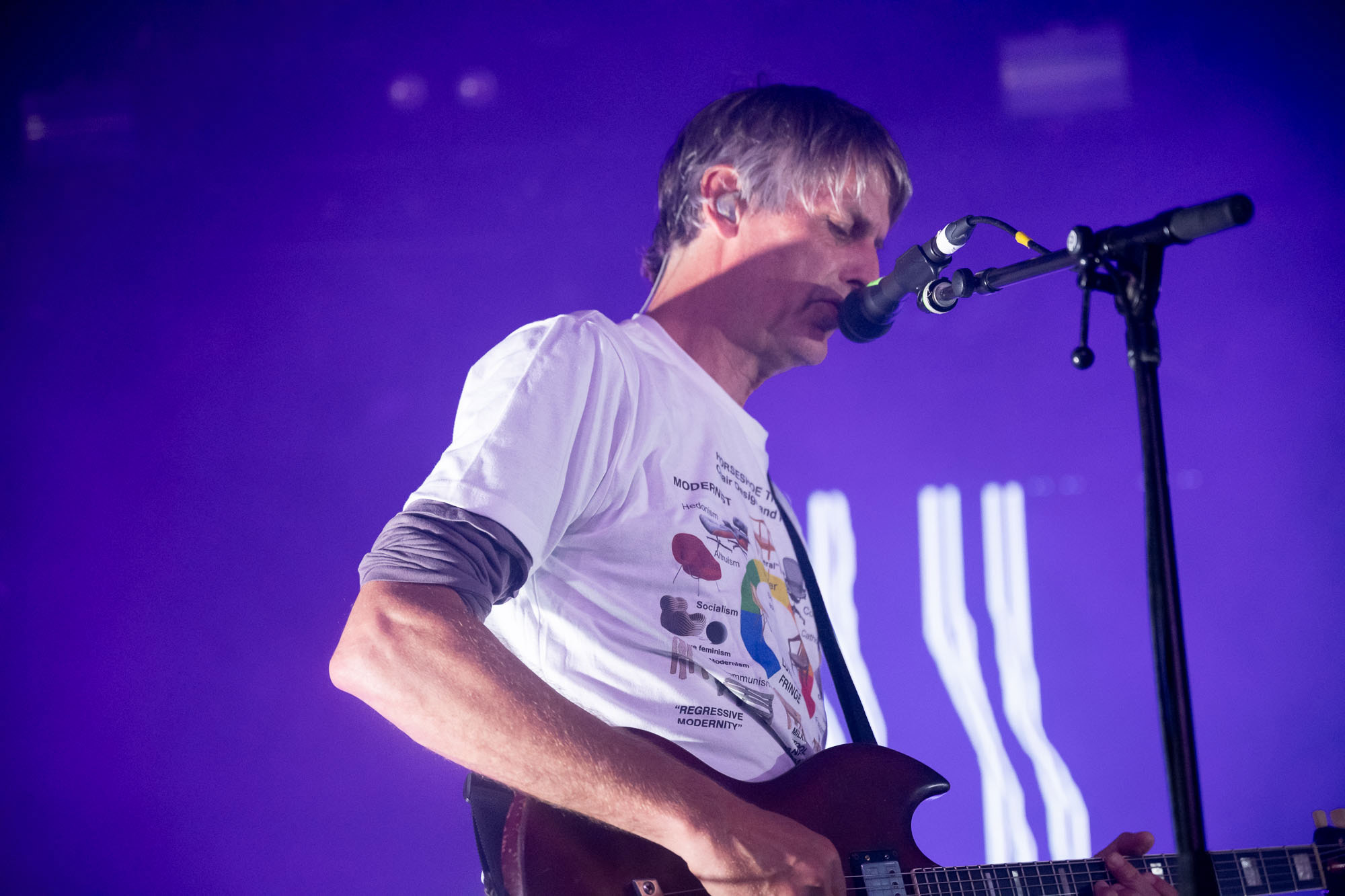 Pavement kicked off their Brooklyn Steel run with Kiwi Jr (pics ...