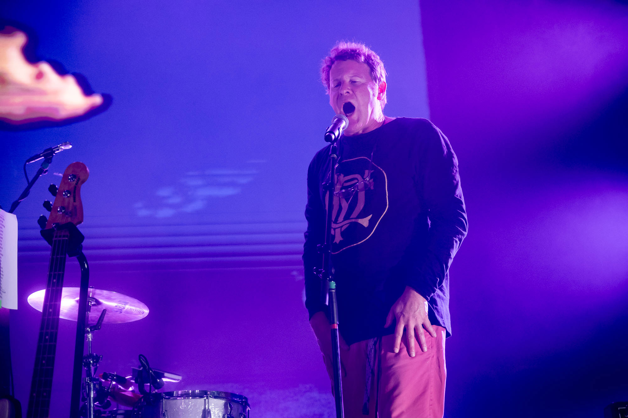 Pavement kicked off their Brooklyn Steel run with Kiwi Jr (pics ...