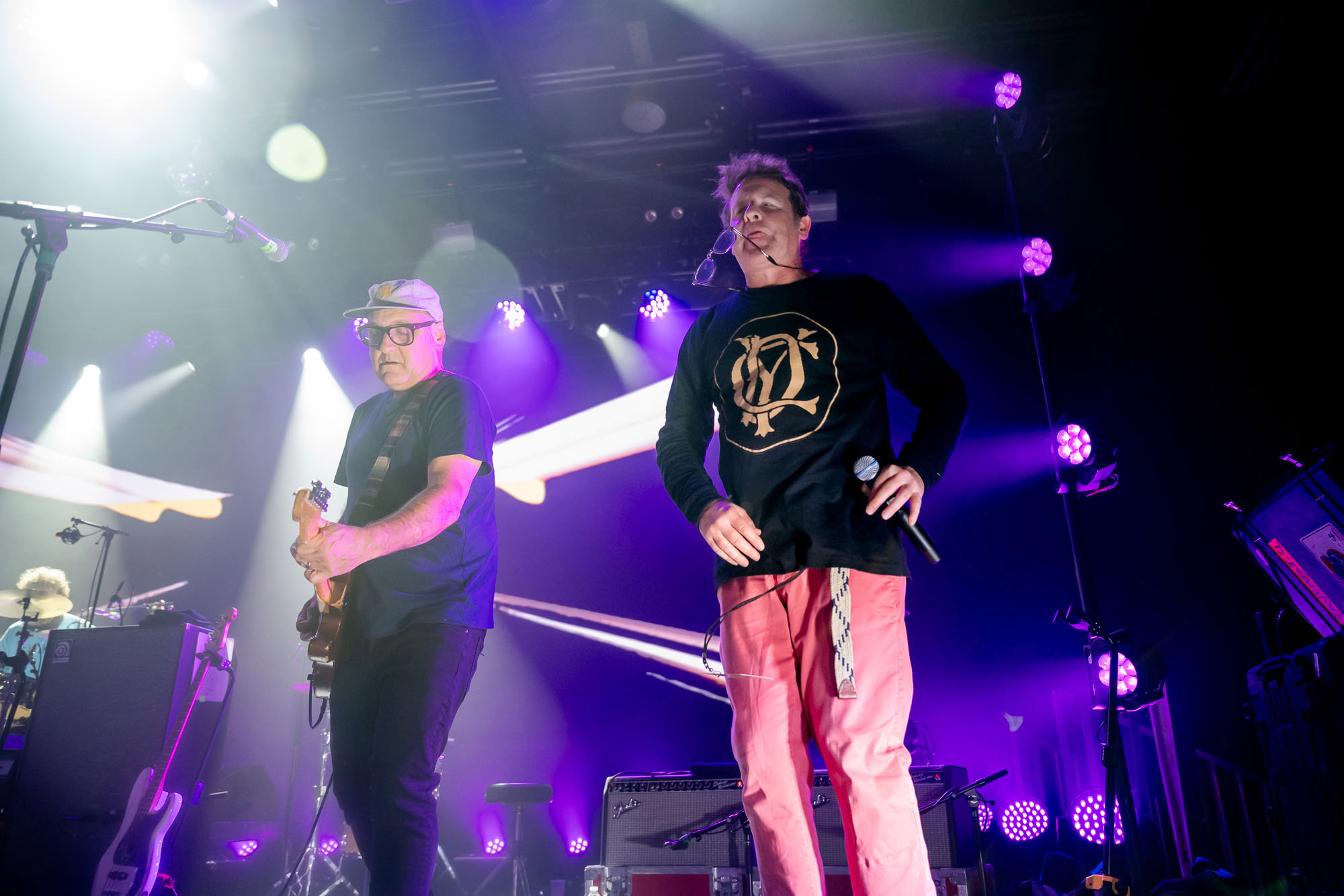 Pavement kicked off their Brooklyn Steel run with Kiwi Jr (pics ...