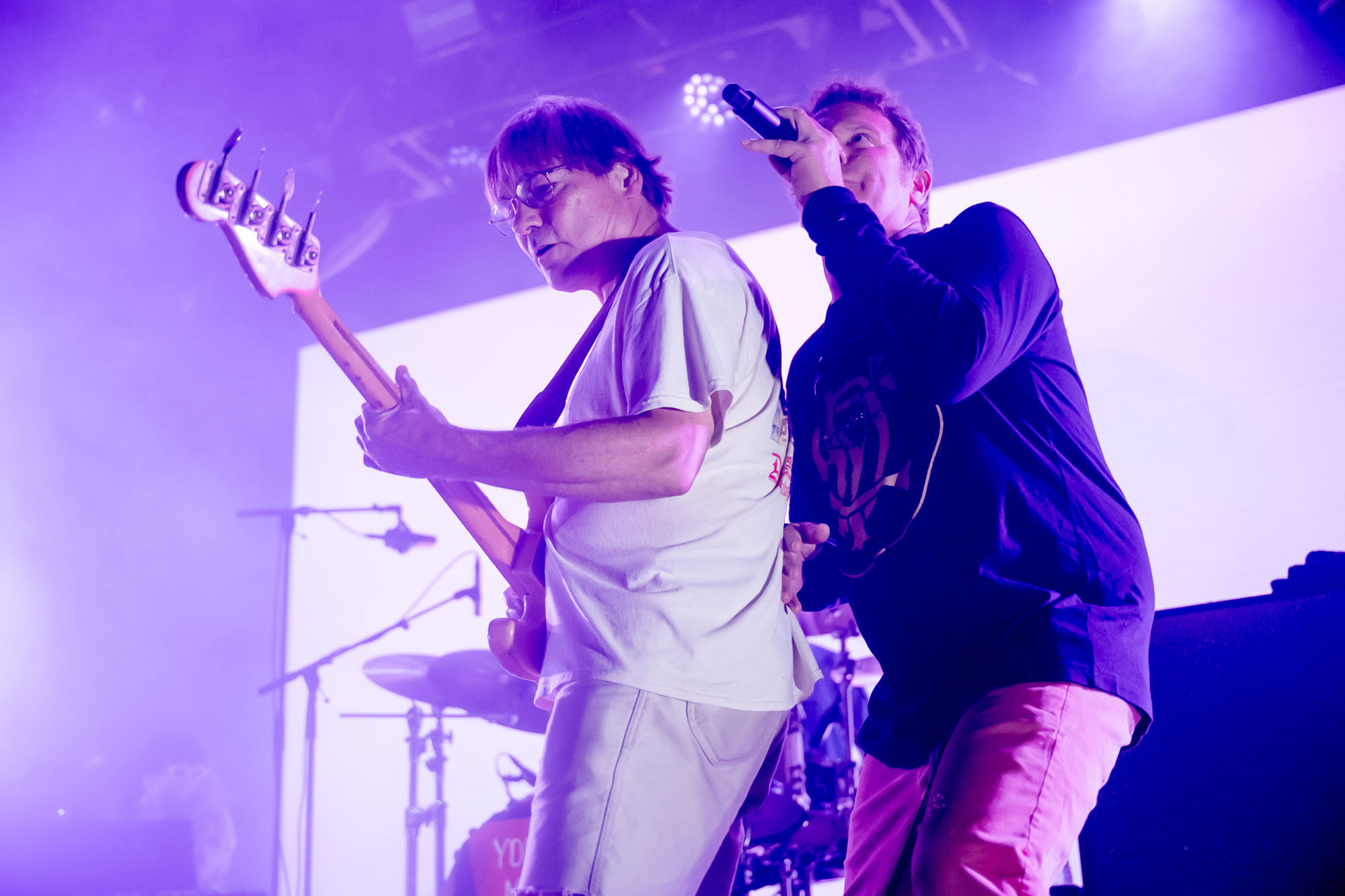 Pavement kicked off their Brooklyn Steel run with Kiwi Jr (pics ...