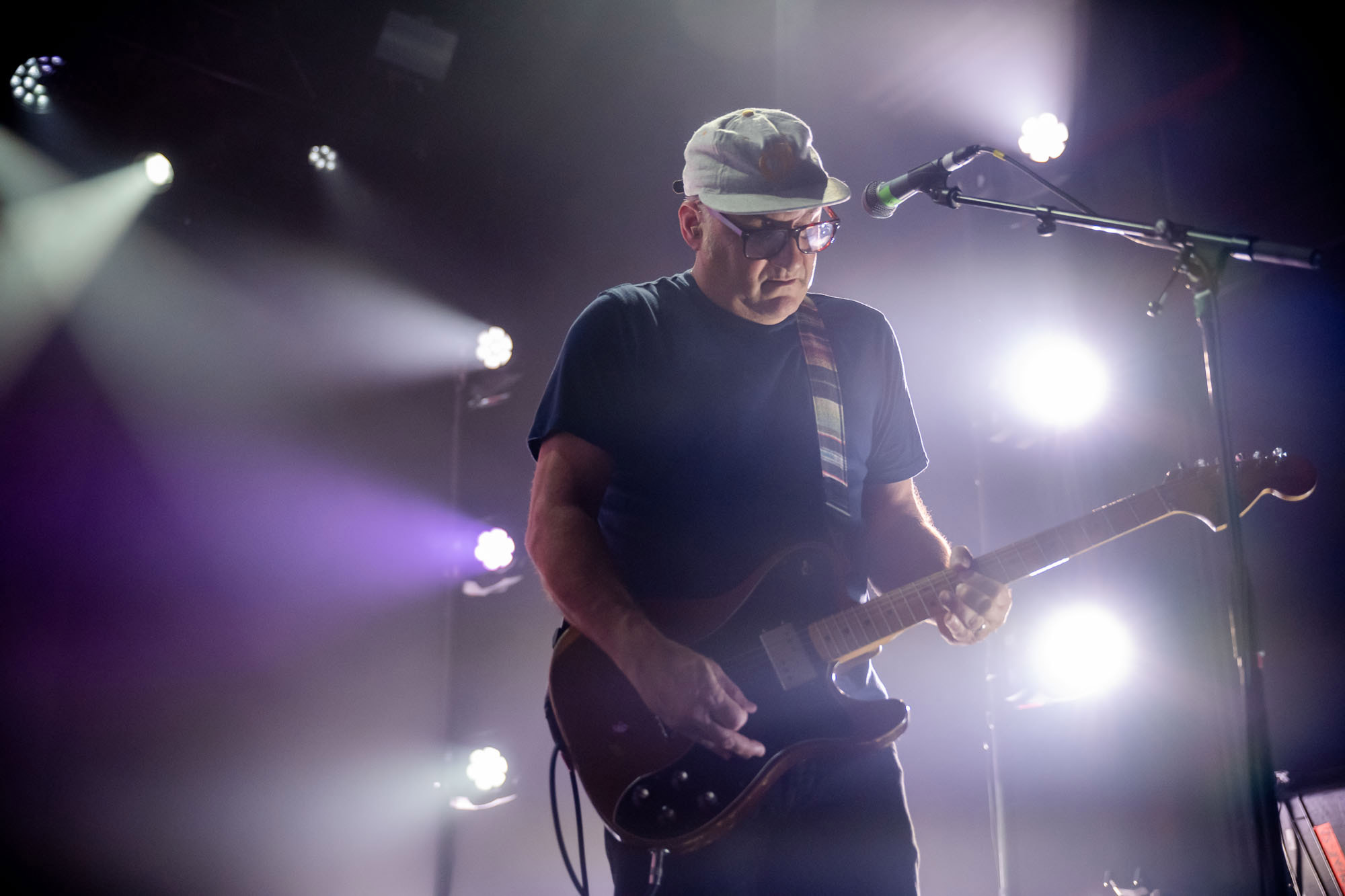 Pavement kicked off their Brooklyn Steel run with Kiwi Jr (pics ...