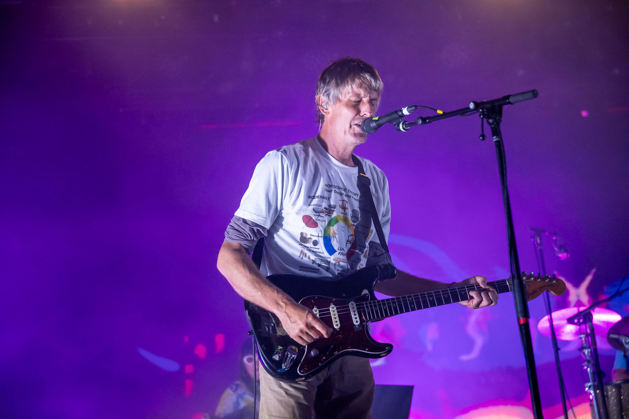Pavement kicked off their Brooklyn Steel run with Kiwi Jr (pics ...