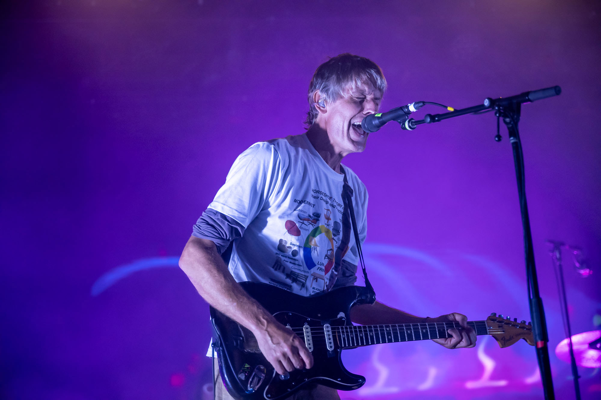 Pavement kicked off their Brooklyn Steel run with Kiwi Jr (pics ...