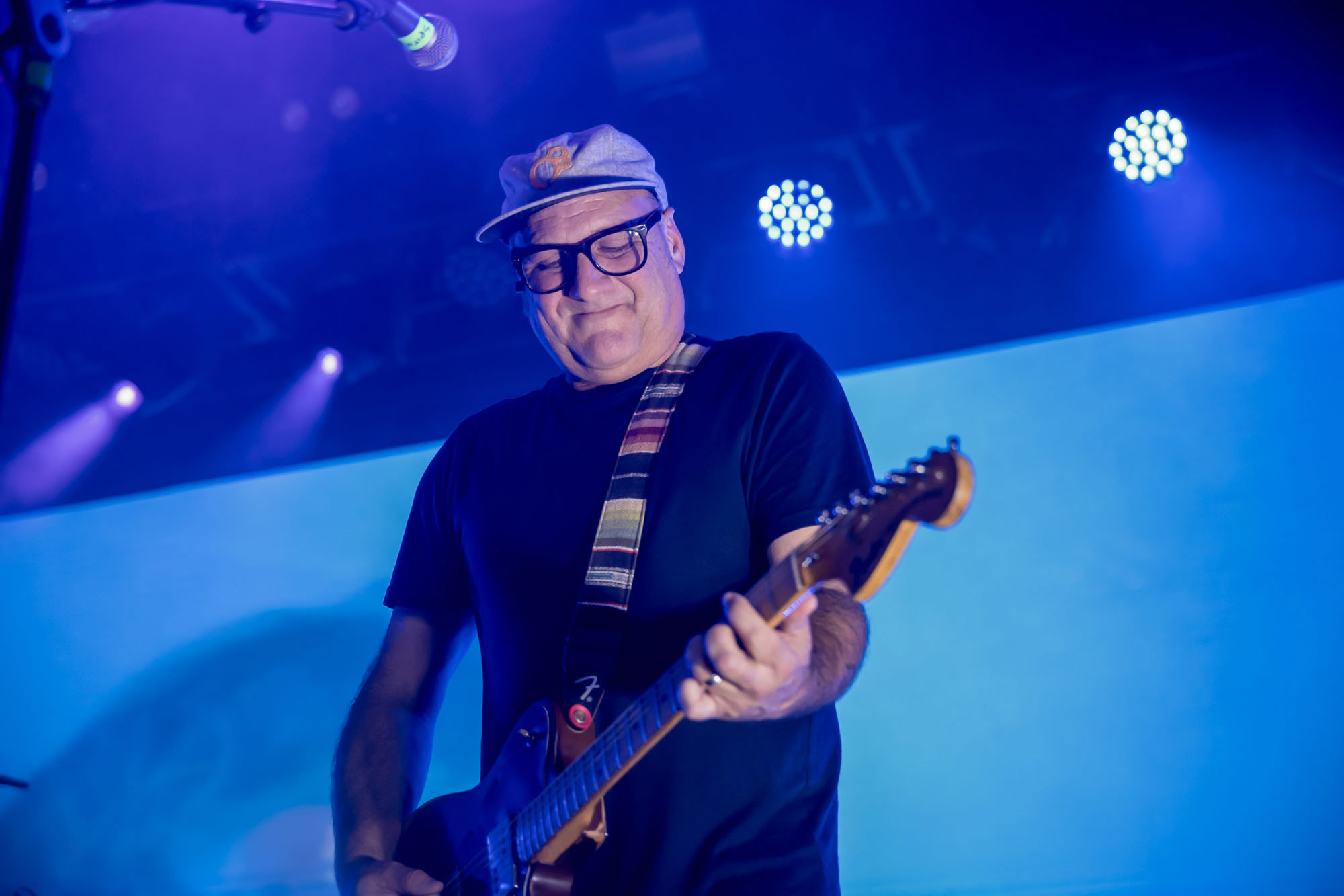 Pavement kicked off their Brooklyn Steel run with Kiwi Jr (pics ...