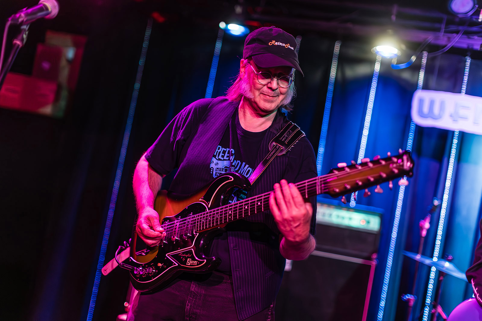 Das Damen played their first show in 32 years at WFMU Monty Hall (pics ...