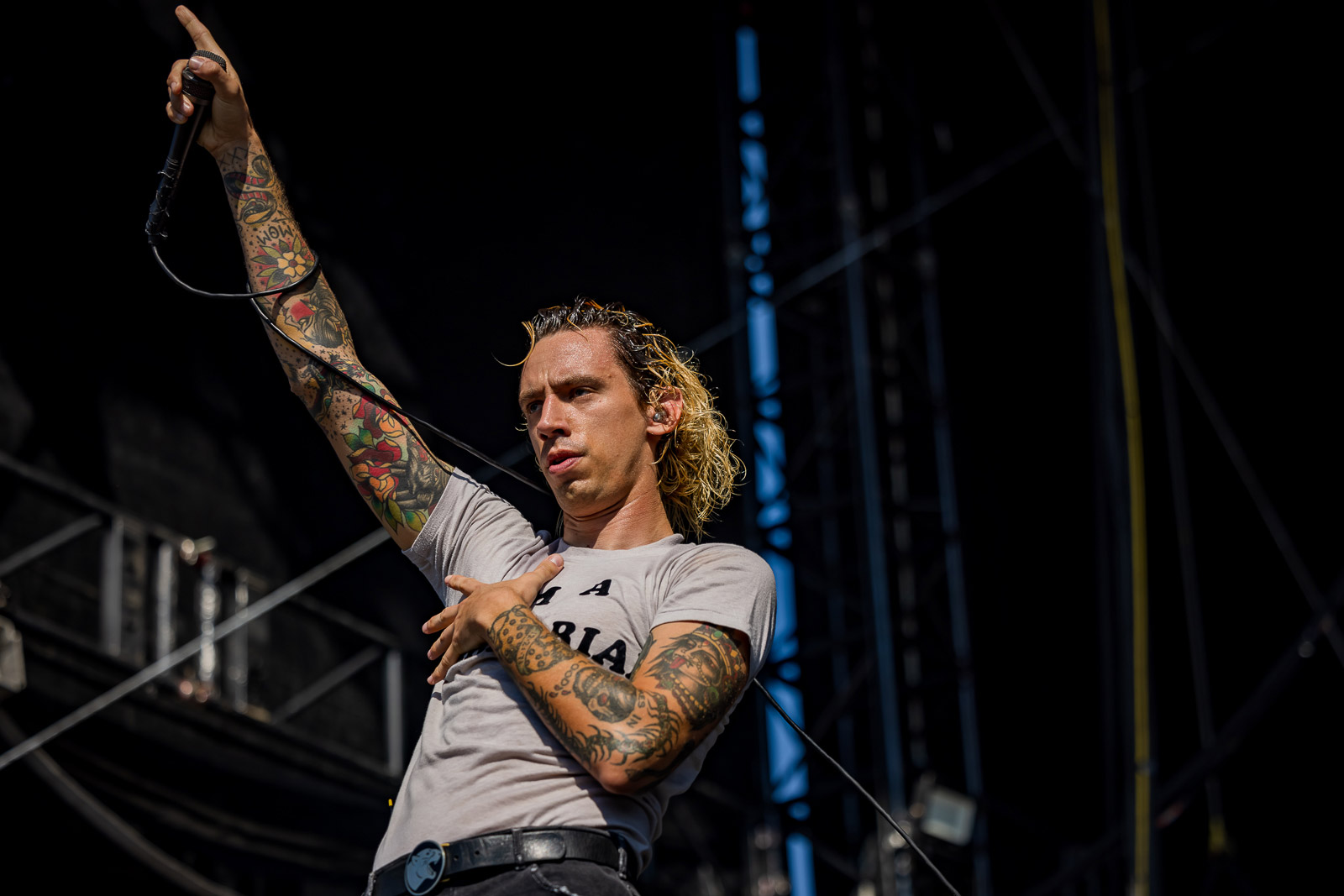 Code Orange announce 2024 tour