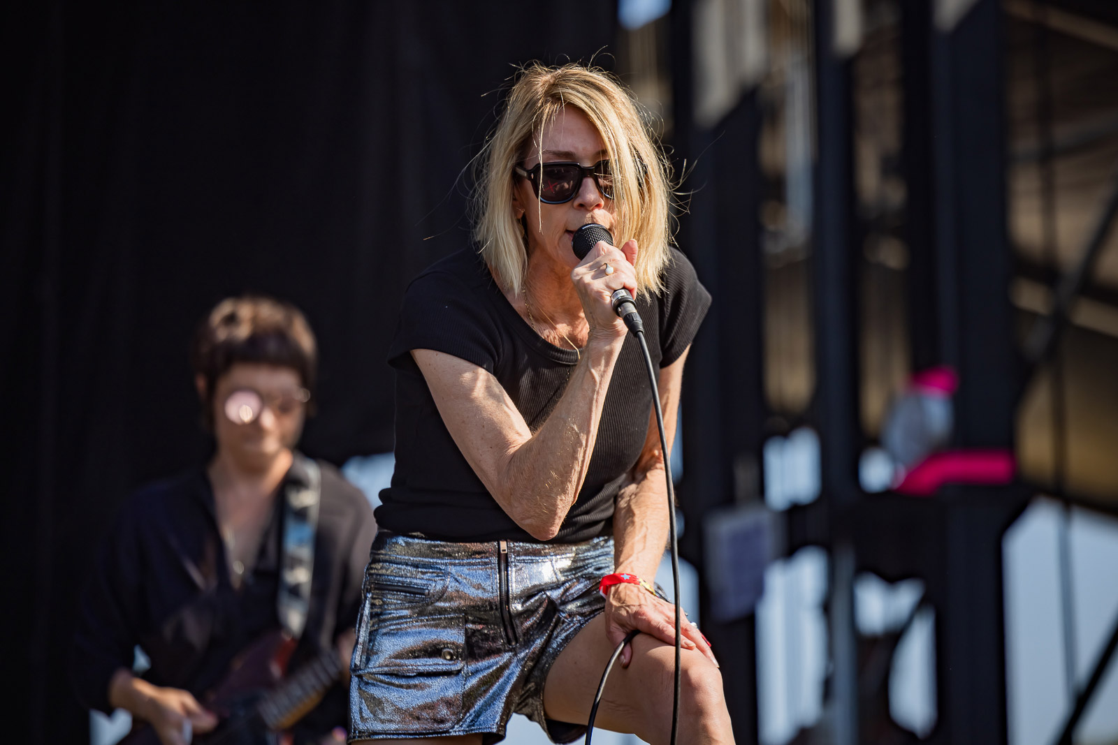 Kim Gordon shares new song, announces tour (Basilica Hudson included)