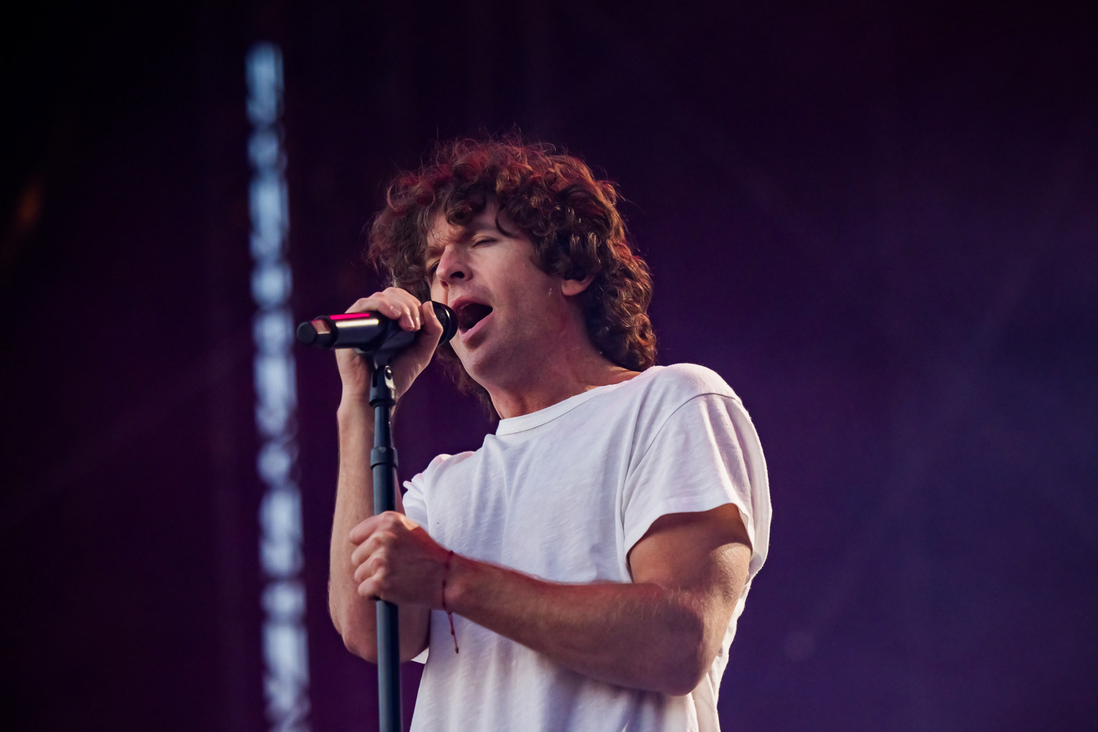 Turnstile's Brendan Yates reflects on 2+ years since 'Glow On' in in ...