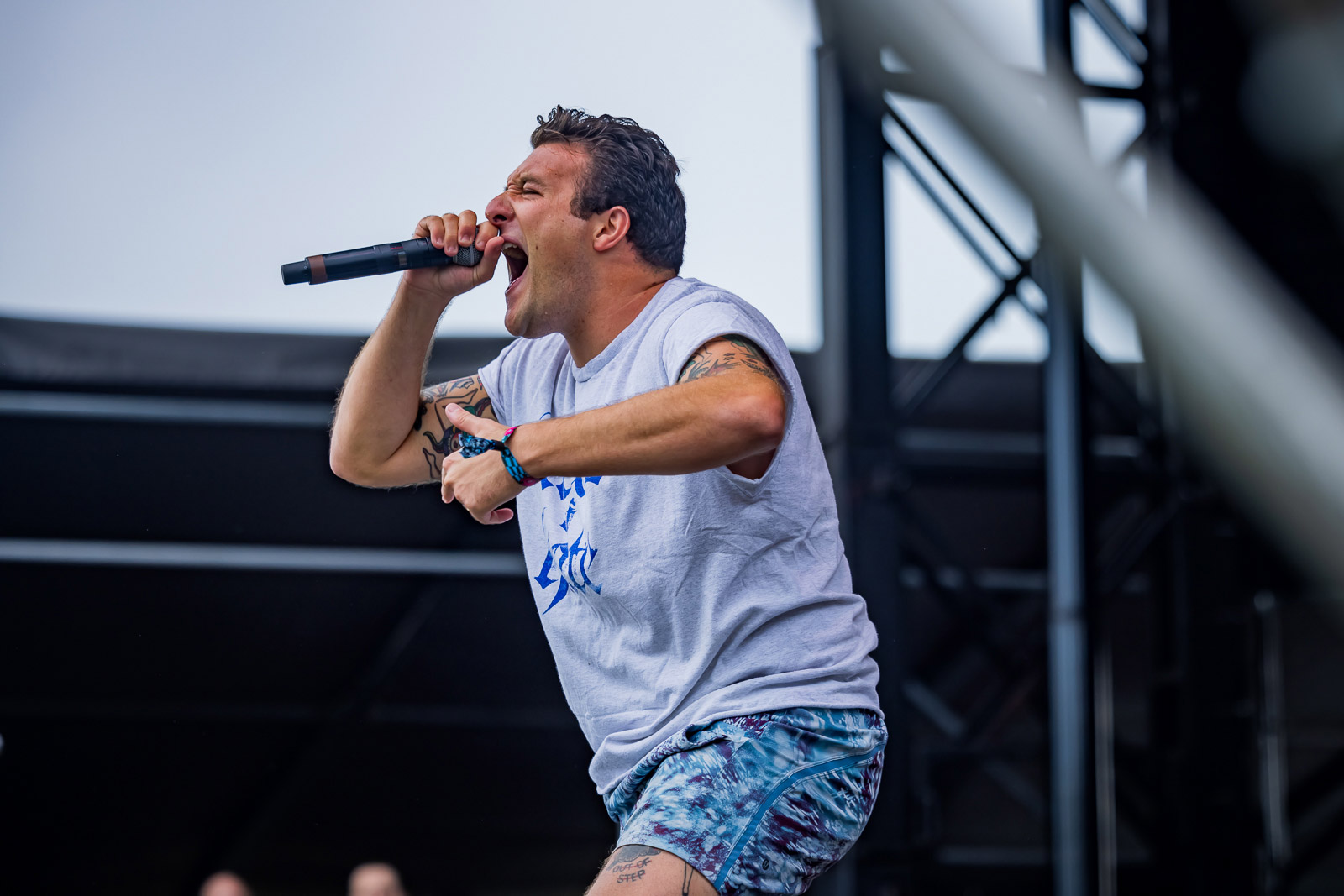 Drain announce tour with Terror, Scowl, Angel Du$t, Madball, End It & more