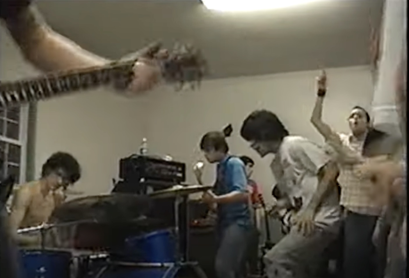 A look back on the early 2000s Ontario post-hardcore scene, with Alexisonfire