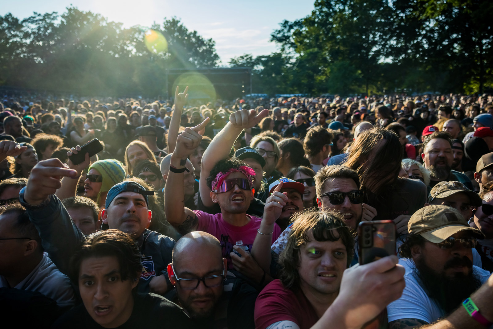 Riot Fest leaving Douglass Park, entering RiotLand