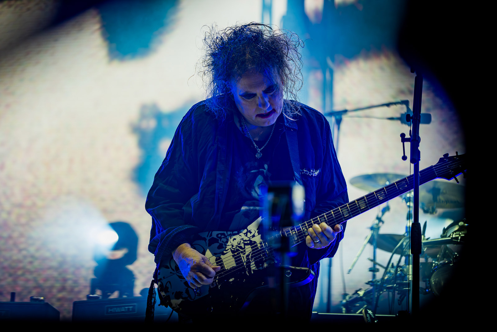 The Cure announce free 'Songs of a Lost World' Halloween release show ...