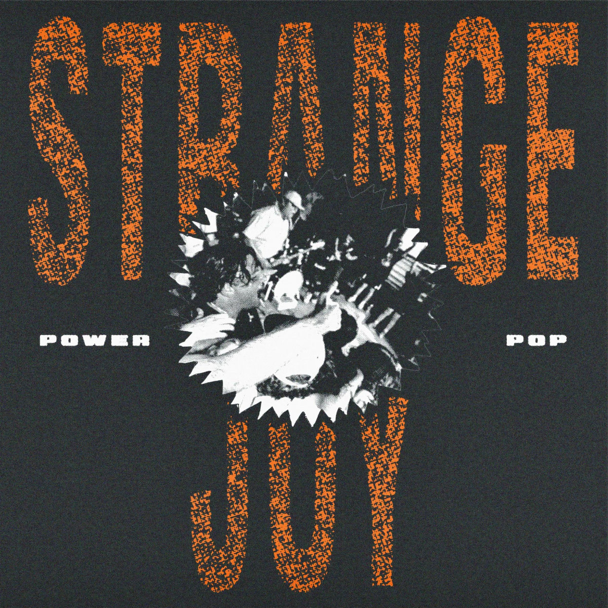 Strange Joy announce new EP 'Power Pop,' share title track